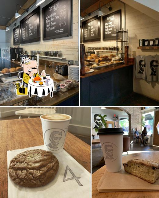 Fourscore Coffee, Roseville - Restaurant menu, prices and reviews