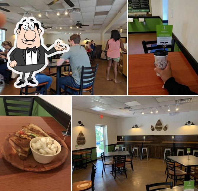 Freshroots Kitchen, Tallahassee - Restaurant menu, prices and reviews