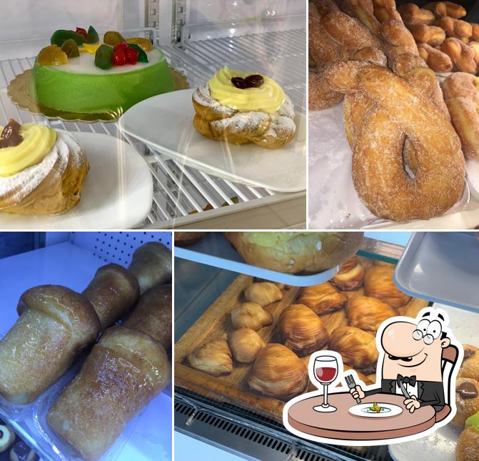 Pasticceria Lista, Playa de la Américas - Restaurant menu, prices and ...