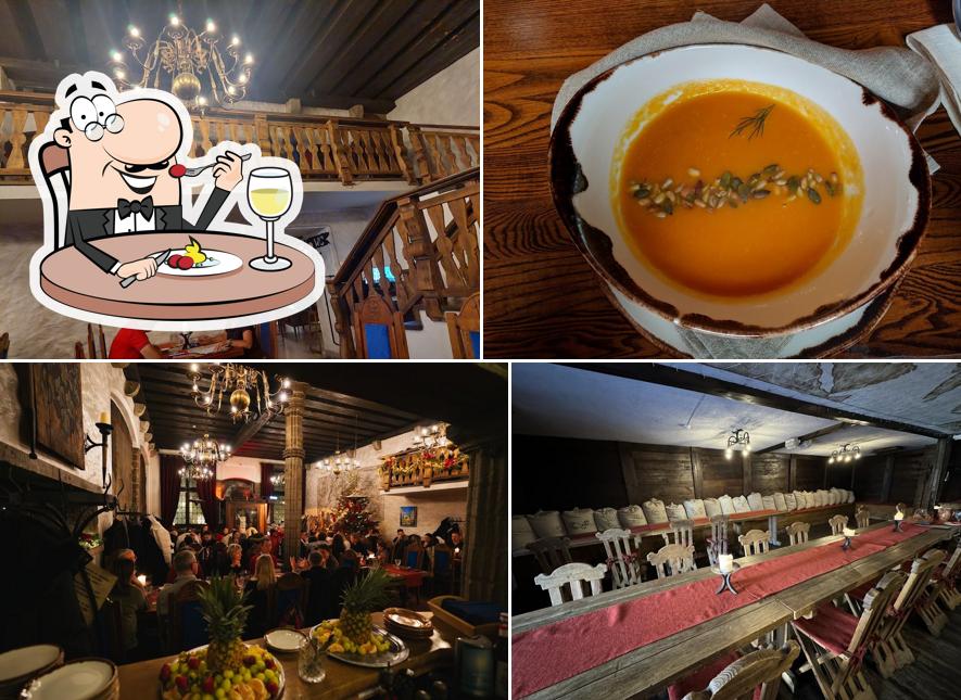 Peppersack, Tallinn - Restaurant menu, prices and reviews
