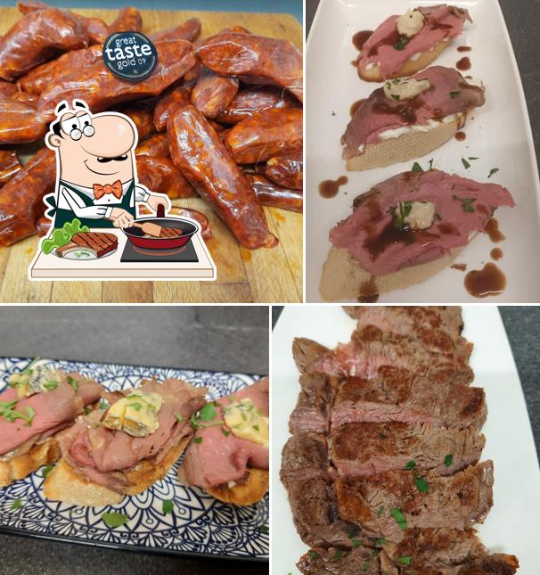Connolly's Tapas Bar, Stratford-upon-Avon - Restaurant menu, prices and reviews
