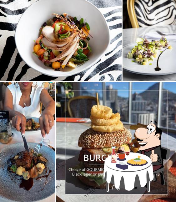 Infinity Restaurant, Cape Town - Restaurant menu, prices and reviews