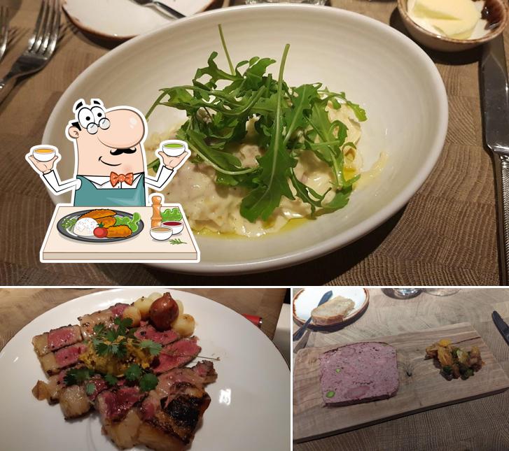 Invincible, Antwerp - Restaurant menu, prices and reviews