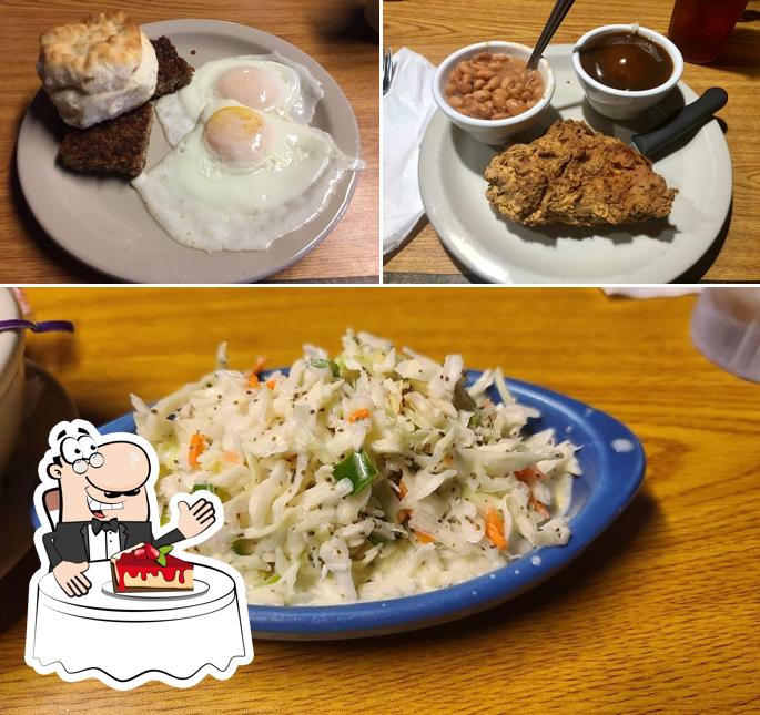 Log Cabin Inn, Covington - Restaurant menu, prices and reviews