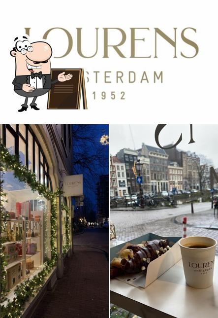 Lourens, Amsterdam - Restaurant menu, prices and reviews