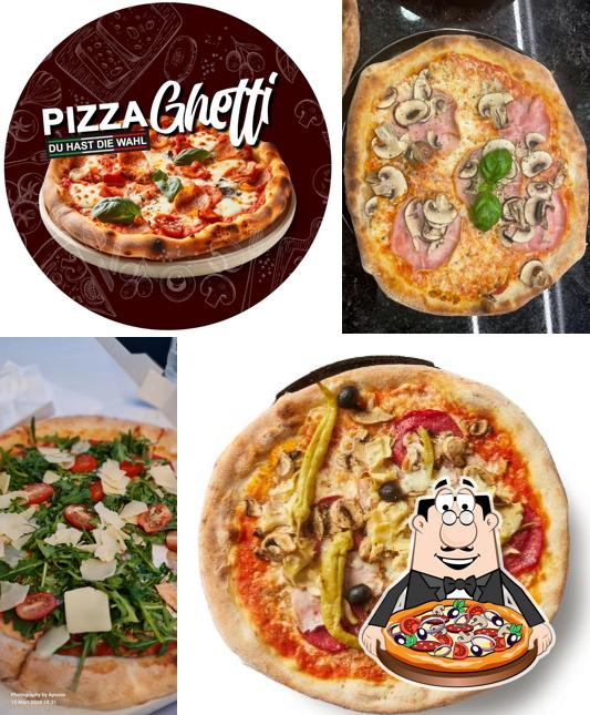 Pizzaghetti Schwabing, Munich - Menu du restaurant, prix et avis