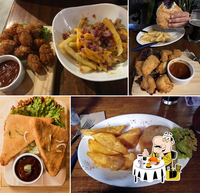 Denbora Bar, Buenos Aires - Restaurant menu, prices and reviews