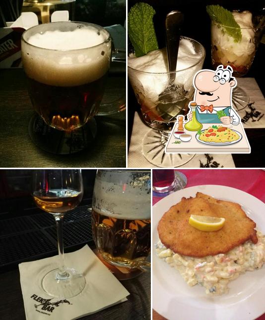 Flek Bar, Ceske Budejovice - Restaurant menu, prices and reviews