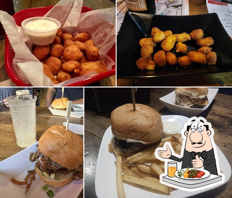 Home Burger Bar, Appleton - Restaurant menu, prices and reviews