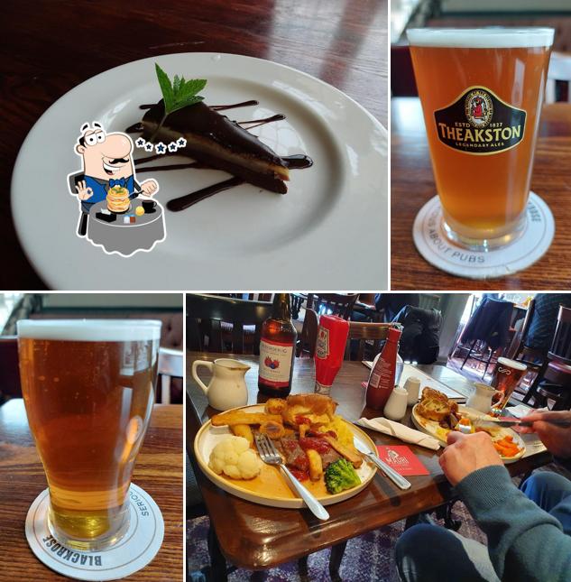 The New Inn, Wetherby - Restaurant menu, prices and reviews