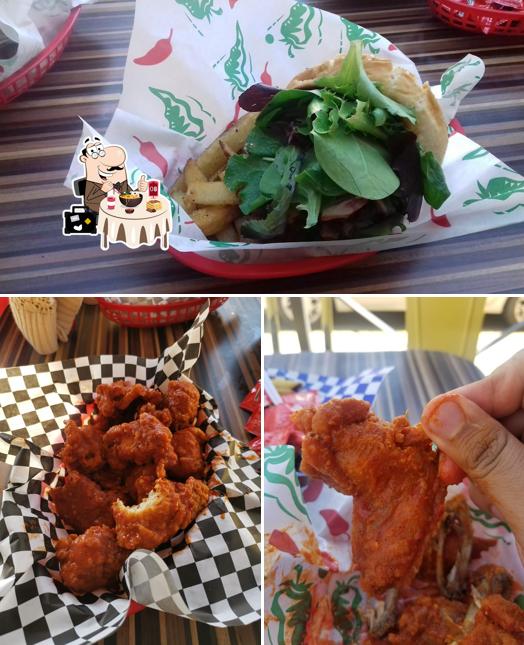 Alitas To GO, Ciudad Juarez - Menú del restaurante, precios y reseñas