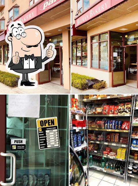Balkan Bakery, Vancouver - Restaurant menu, prices and reviews