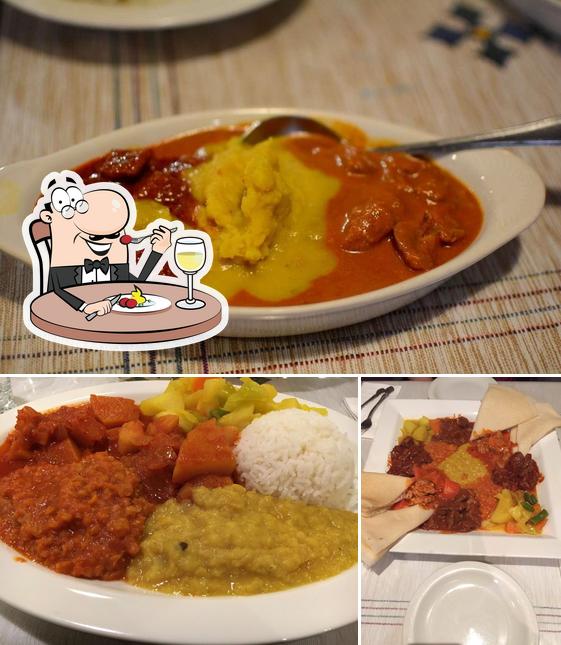 Ethiopia Down Under, Pearce - Restaurant menu, prices and reviews