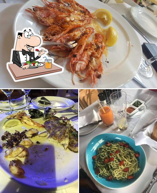 Fishmonger Rosebank, Johannesburg - Restaurant menu, prices and reviews