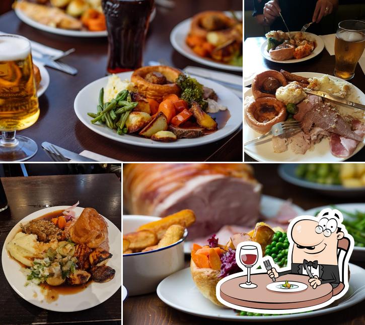 Half Penny Farm - Dining & Carvery, Oldbury - Restaurant menu, prices ...