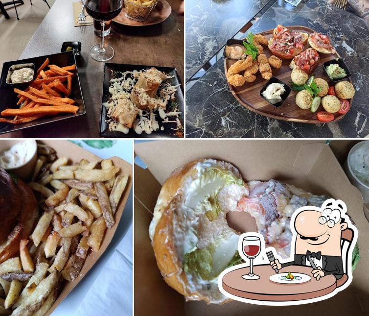 King Square, Tubize - Restaurant menu, prices and reviews