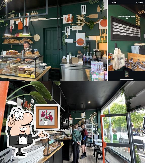 Lennox St Deli, Moonee Ponds - Restaurant menu, prices and reviews