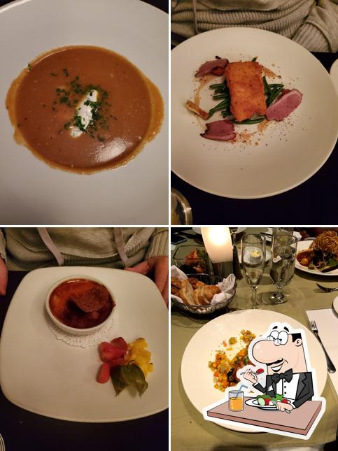 Restaurant Louis-Hébert, Québec - Menu du restaurant, prix et avis