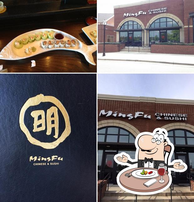 Ming Fu, Waxhaw - Restaurant menu, prices and reviews