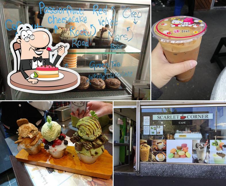 Scarlet Corner, Footscray - Restaurant menu, prices and reviews