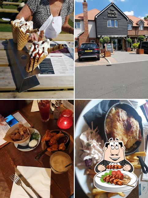 Kings Reach, Biggleswade - Restaurant menu, prices and reviews