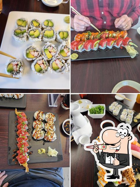 Sumo Sushi, Delta - Restaurant menu, prices and reviews