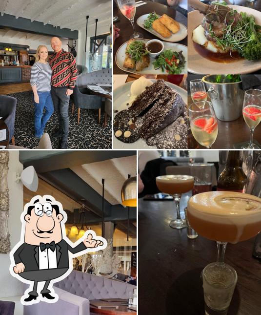 The Brownlow Inn, Congleton - Restaurant menu, prices and reviews