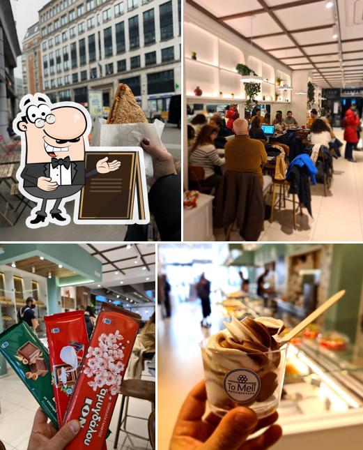 To Meli Delicatessen, Brussels - Restaurant menu, prices and reviews