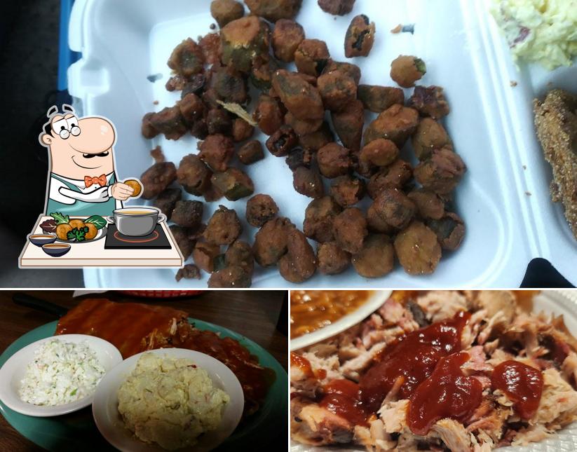 Top Hat Barbecue - Restaurant menu, prices and reviews