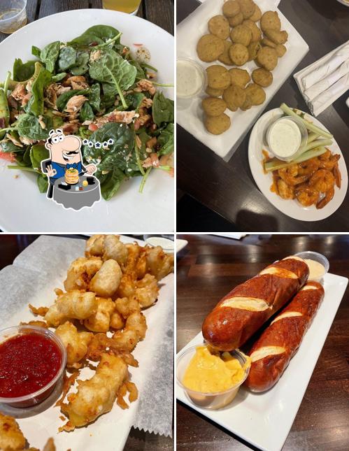 3 Corners Grill & Tap - New Lenox, New Lenox - Restaurant menu, prices ...