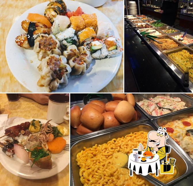 Star Asia Buffet, Pittston - Restaurant menu, prices and reviews
