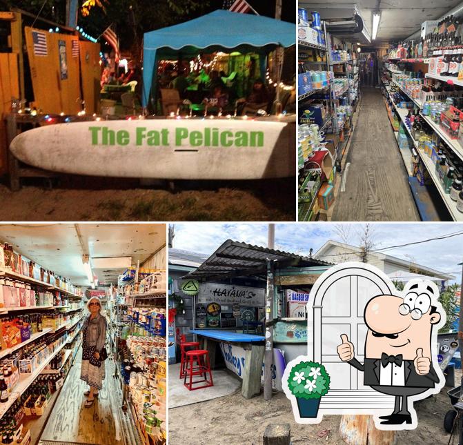 The Fat Pelican, Carolina Beach - Restaurant menu, prices and reviews