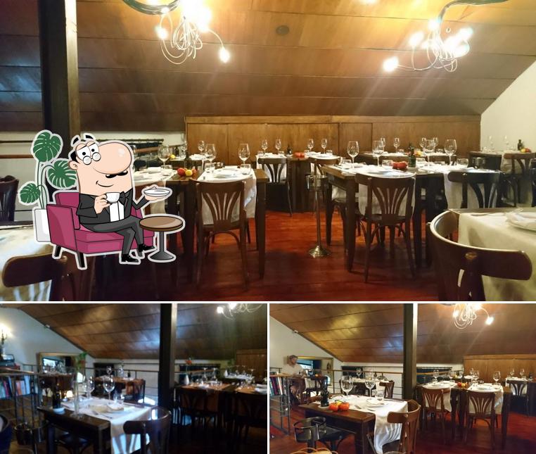 Come Prima, Lisbon - Restaurant menu, prices and reviews