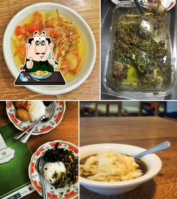 Akasya Express, South Jakarta - Restaurant menu, prices and reviews