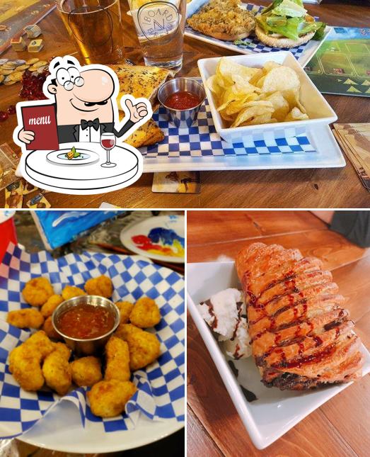 Board N Brew Cafe, Edmonton - Restaurant menu, prices and reviews