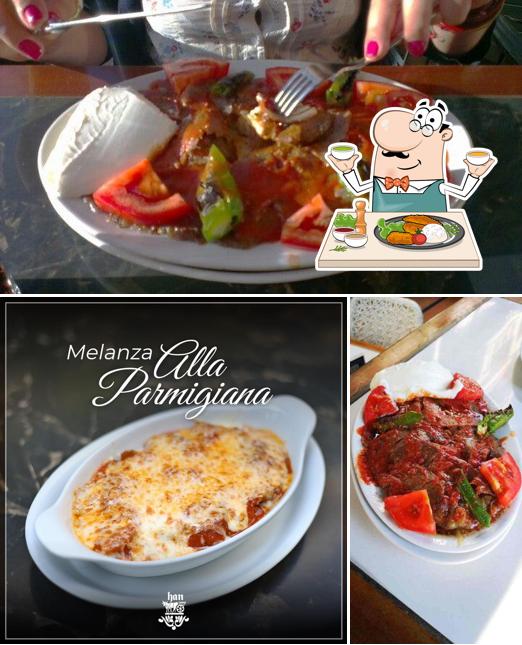 Han Restaurant, Istanbul - Restaurant menu, prices and reviews