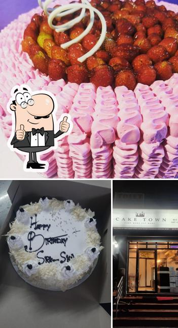 Cake Town, Chennai - Restaurant menu, prices and reviews