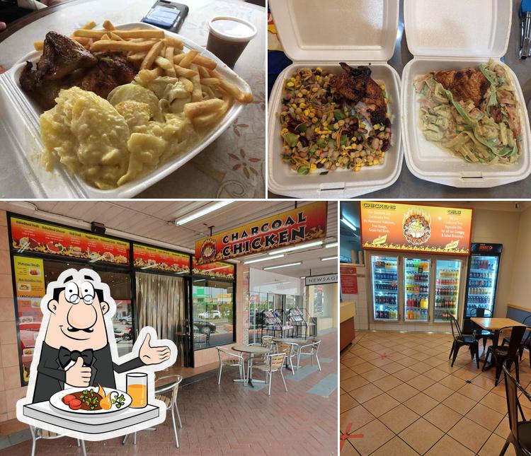 Wodonga Charcoal Chicken, Wodonga - Restaurant menu, prices and reviews