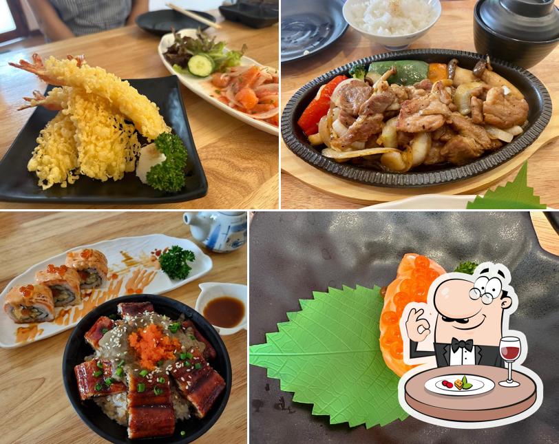 Dozo' Sushi (โดโซะ ซูชิ), Bangkok - Restaurant menu, prices and reviews