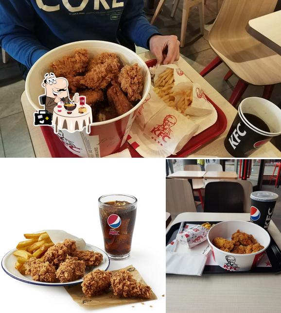 KFC, Edinburgh - Restaurant menu, prices and reviews