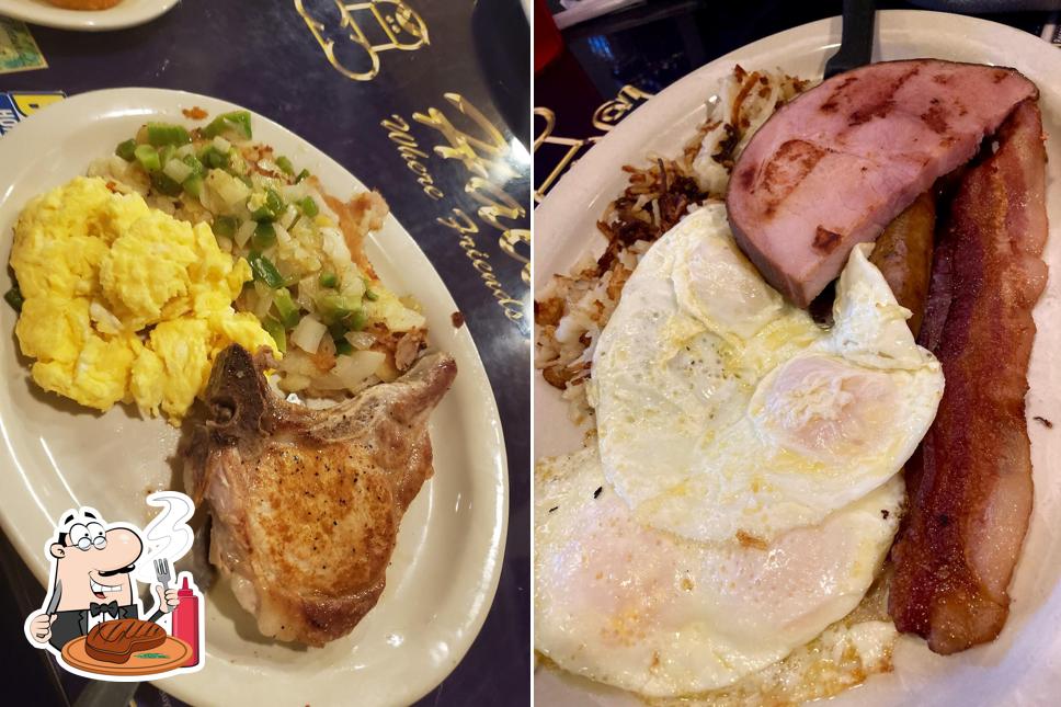 Hallmark Restaurant, Killeen - Restaurant menu, prices and reviews