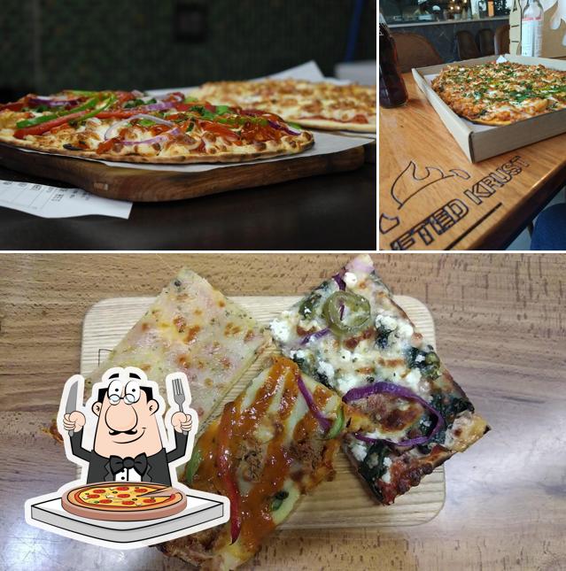 Krafted Krust, Lenasia - Restaurant menu, prices and reviews