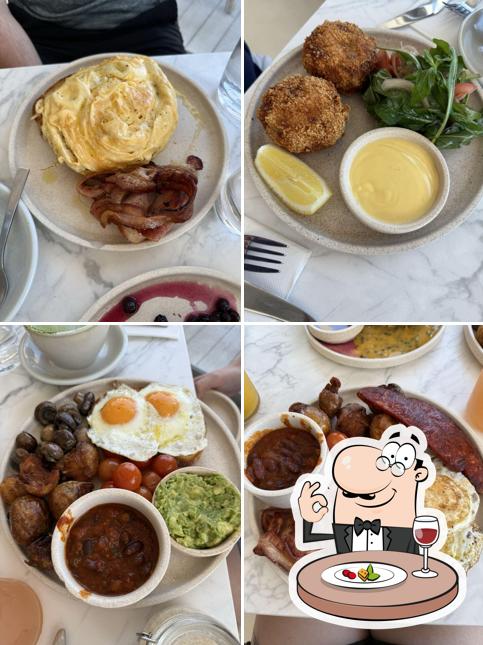 Little Bay Bar & Eatery, Watermans Bay - Restaurant menu, prices and ...