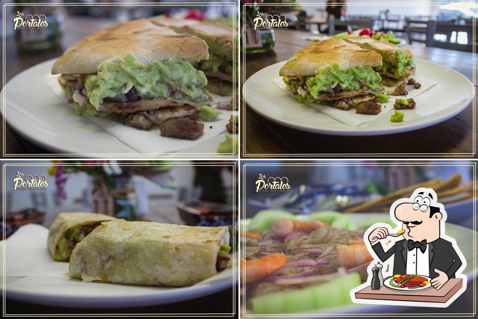 Los Portales, Tijuana - Restaurant menu, prices and reviews