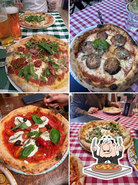Mamma Pizza, Oslo, Jernbanetorget - Restaurant menu, prices and reviews