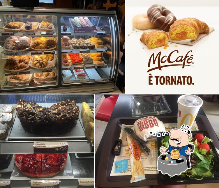 McDonald's, Rome, Termini - Restaurant menu, prices and reviews