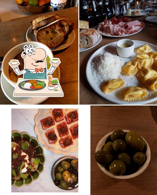 Bar Bricco, Edmonton - Restaurant menu, prices and reviews