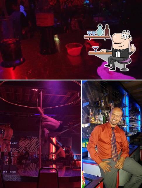 Premier Men's Club, Tijuana - Restaurant menu, prices and reviews