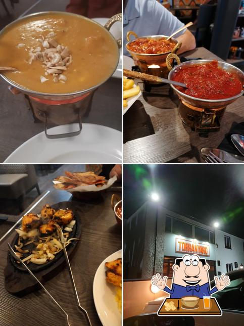 Torranyard Tandoori - Restaurant menu, prices and reviews