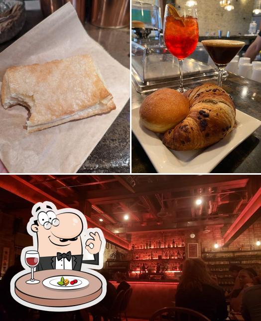 Vendetta Coffee Bar, Milwaukee - Restaurant menu, prices and reviews
